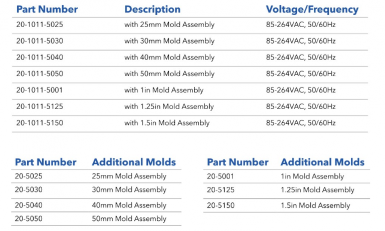 Máy đúc nóng Simplimet 4000 – NHÀ PHÂN PHỐI ĐỘC QUYỀN CỦA BUEHLER